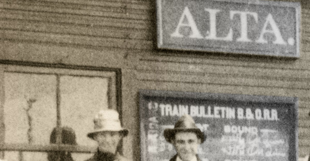 A Portrait of Alta – Richland County History