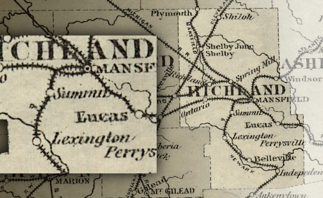 A Portrait of Alta – Richland County History