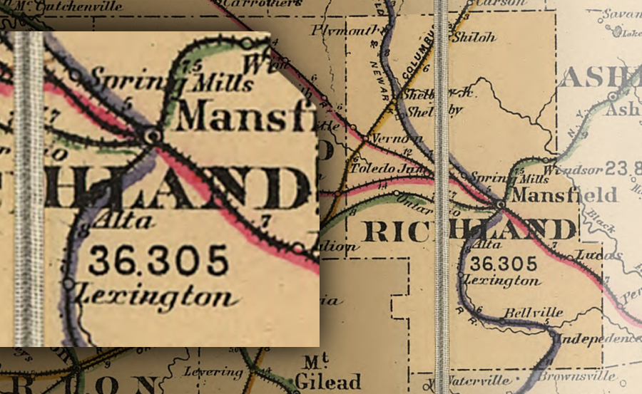 A Portrait of Alta – Richland County History