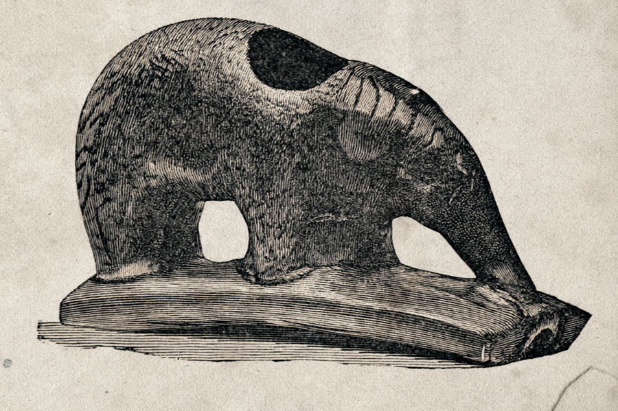 Mastodons, Paleo Storytellers, & the Cranberry Bogs of Ganges: 10,000 ...