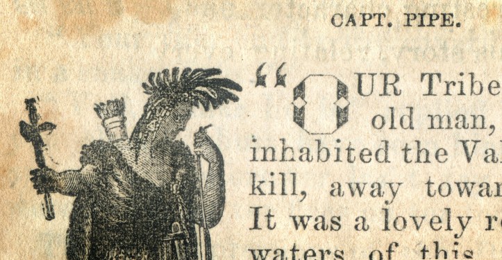 The Many Legends of Pipe’s Cliff – Richland County History