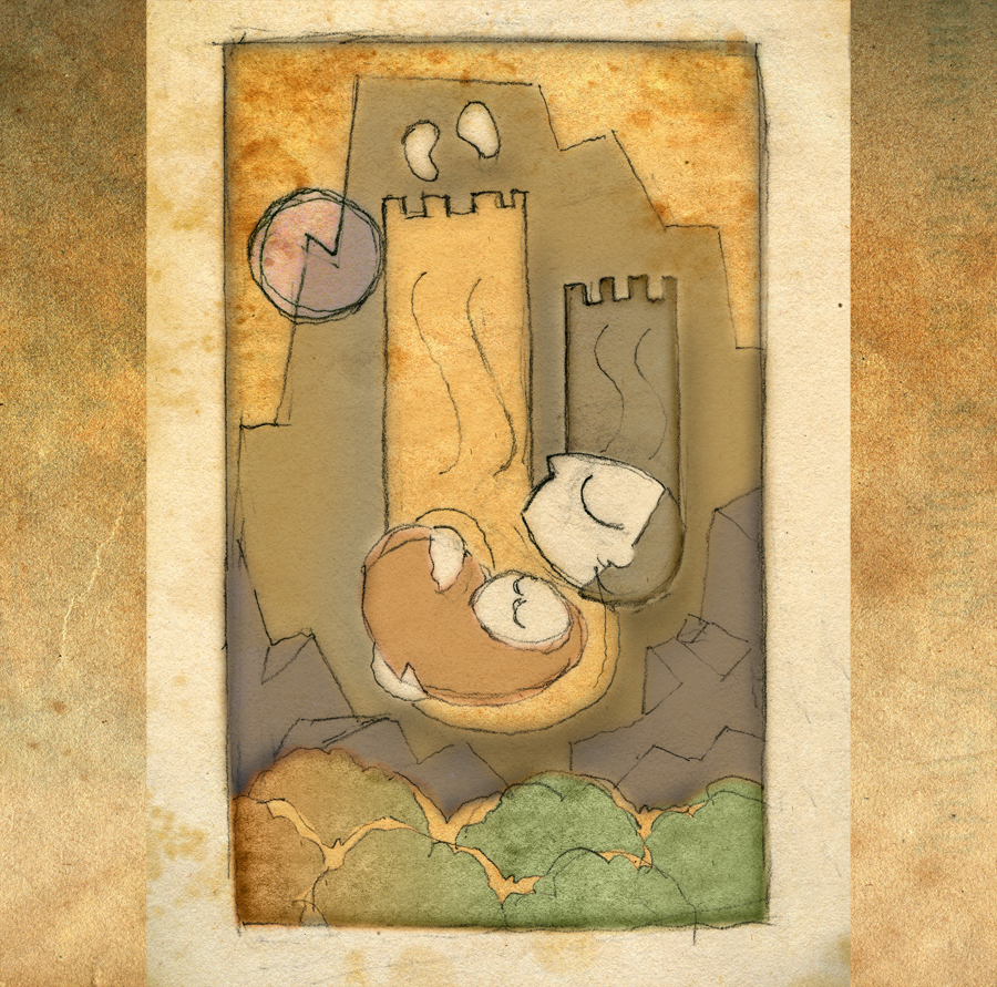 The Many Legends of Pipe’s Cliff – Richland County History