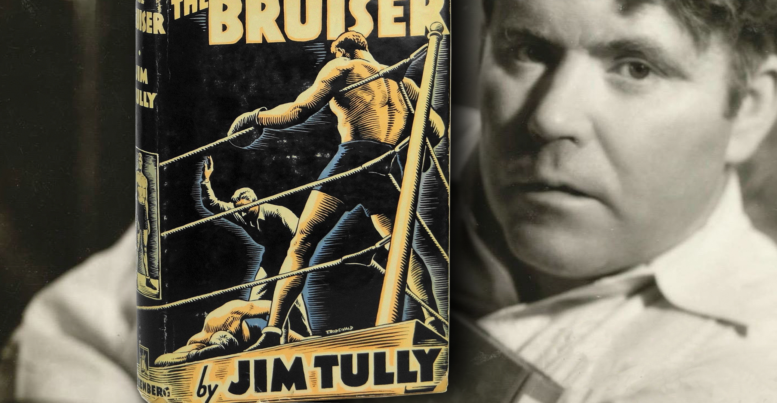 How Mansfield Launched Jim Tully into Literary History – Richland ...