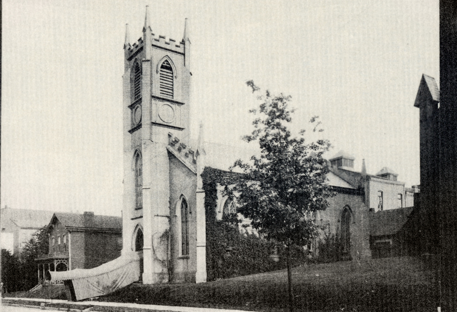 Oak Hill & the Underground – Richland County History