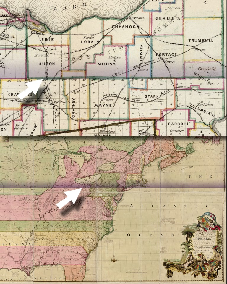 Main Street Plymouth and the 41st Parallel – Richland County History