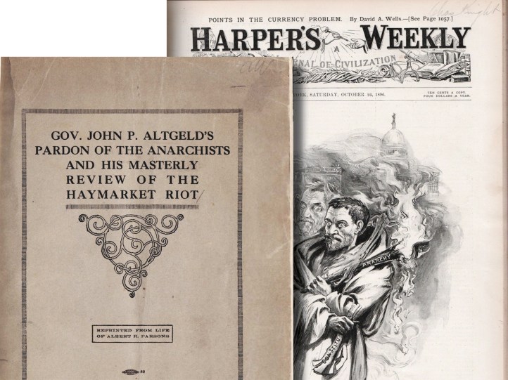 Mowing the Graveyard: John Peter Altgeld – Richland County History