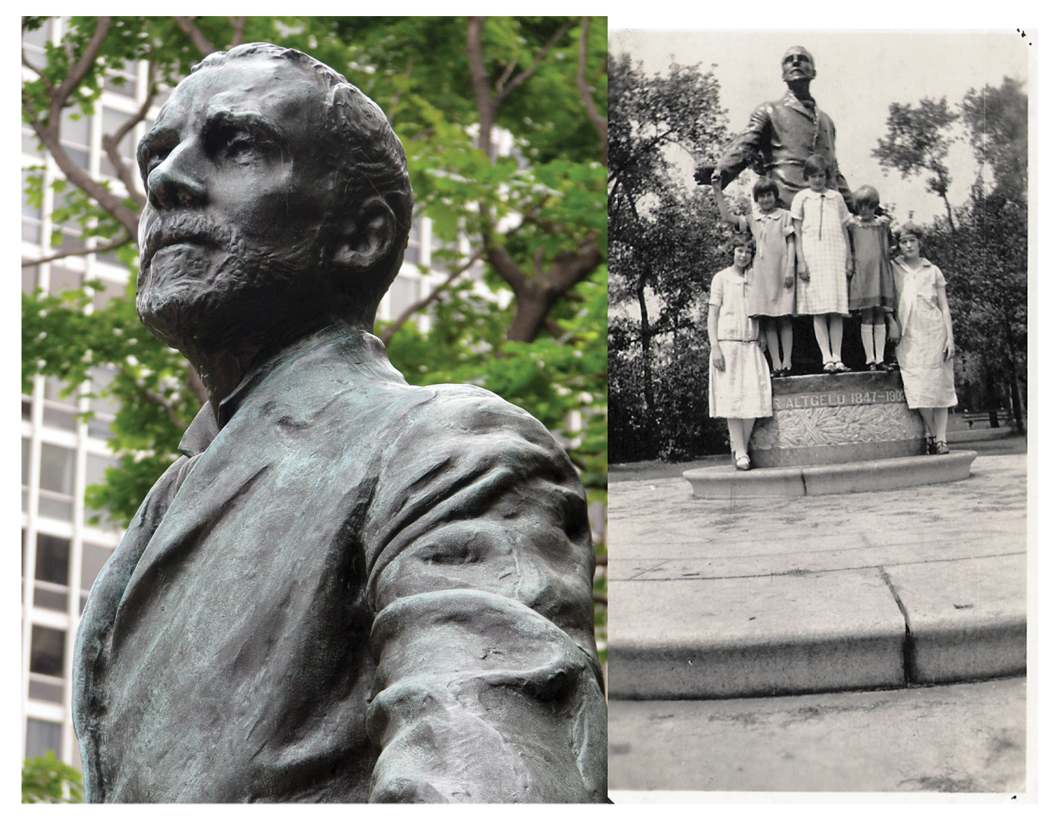 Mowing the Graveyard: John Peter Altgeld – Richland County History