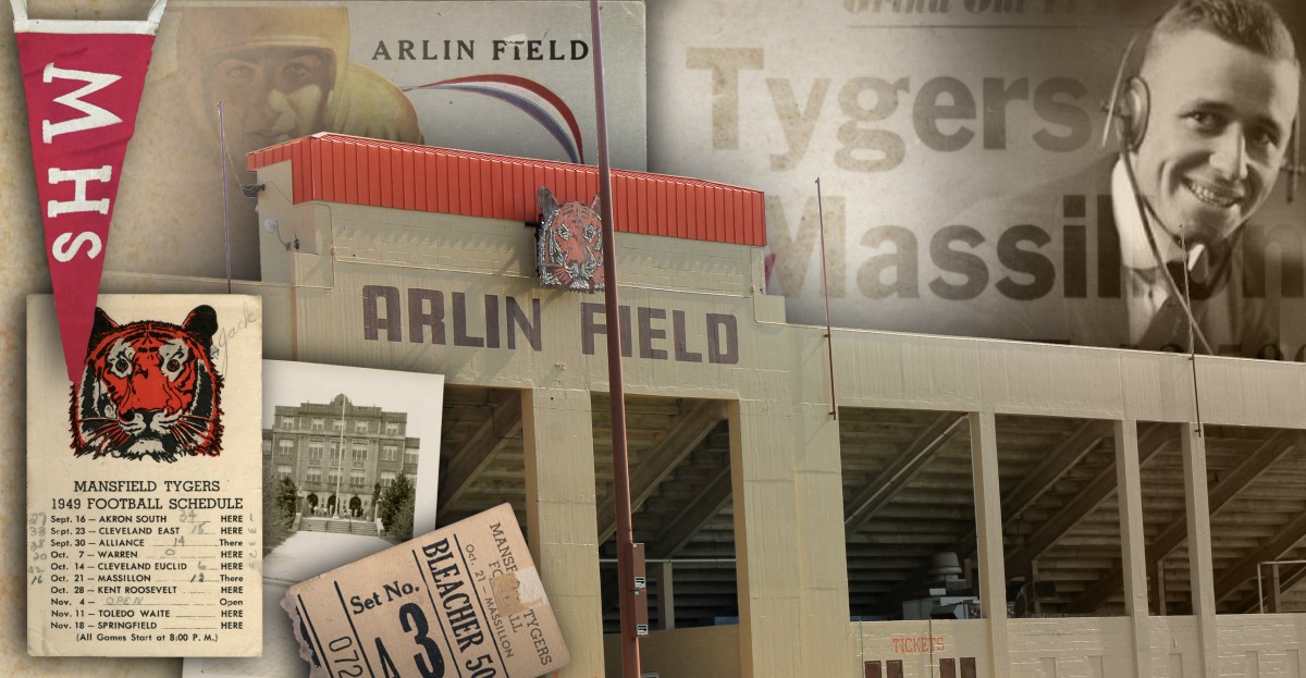 Origins of Arlin Field: The Man and the Team – Richland County History
