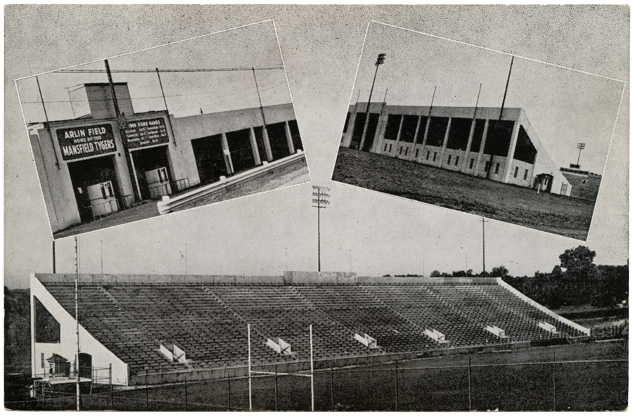 Origins of Arlin Field: The Man and the Team – Richland County History