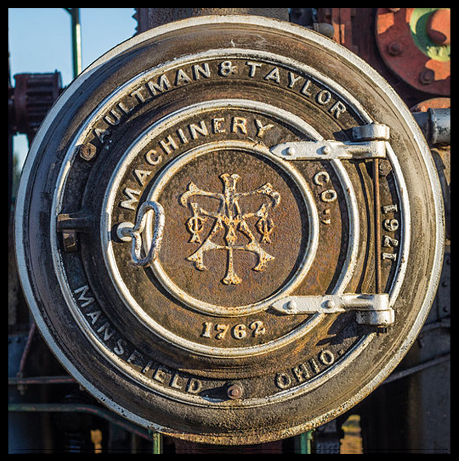 Mansfield’s First Harvest of Genius: Aultman & Taylor – Richland County ...