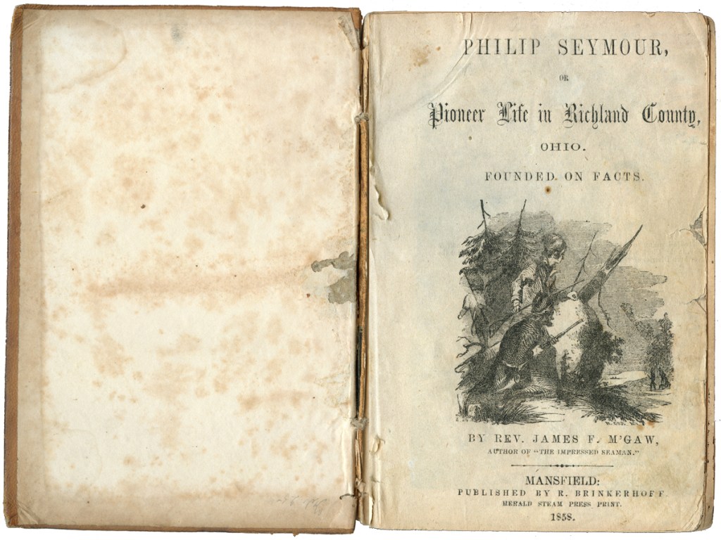 The Story Behind the Copus Hill Monument – Richland County History