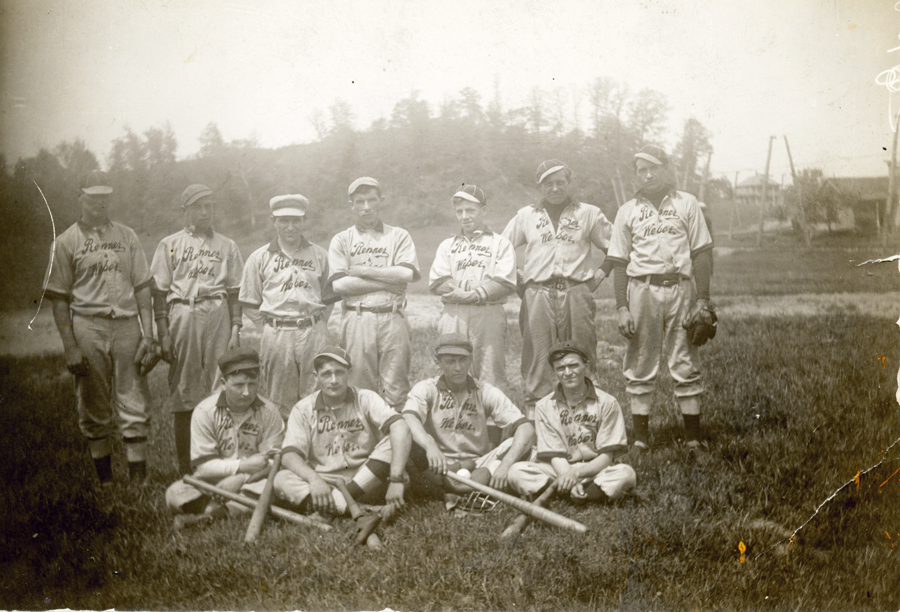 The Life and Afterlife of Davey Field – Richland County History