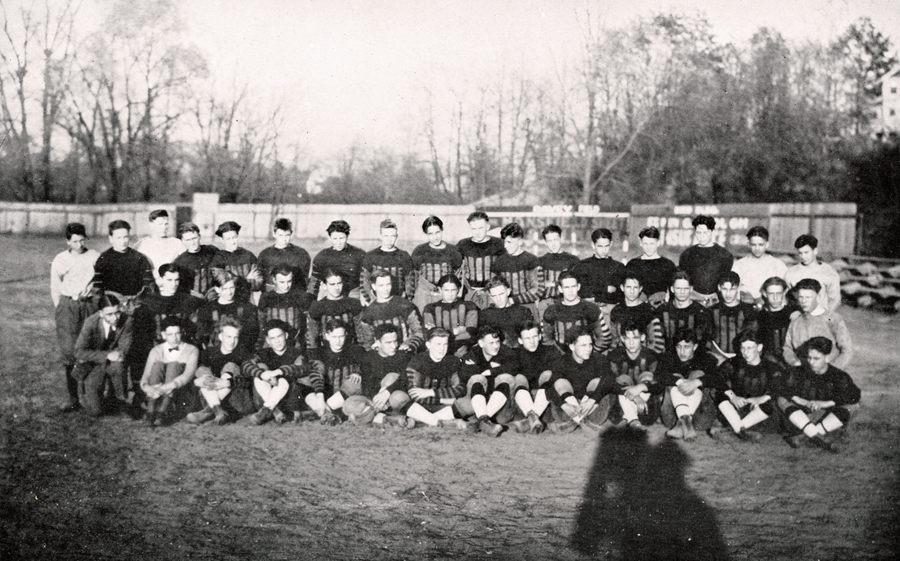 The Life and Afterlife of Davey Field – Richland County History