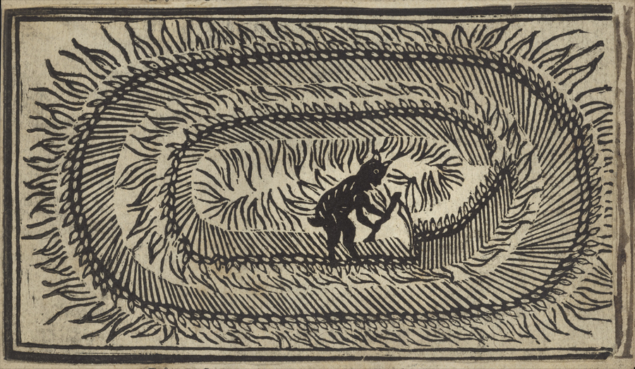 The Devil in Darlington: A Folk Tale – Richland County History