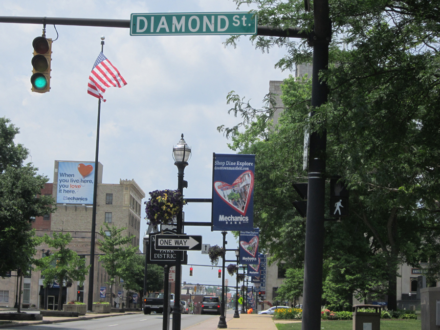 Legends of the Square 4: The Diamond Streets of Downtown – Richland ...