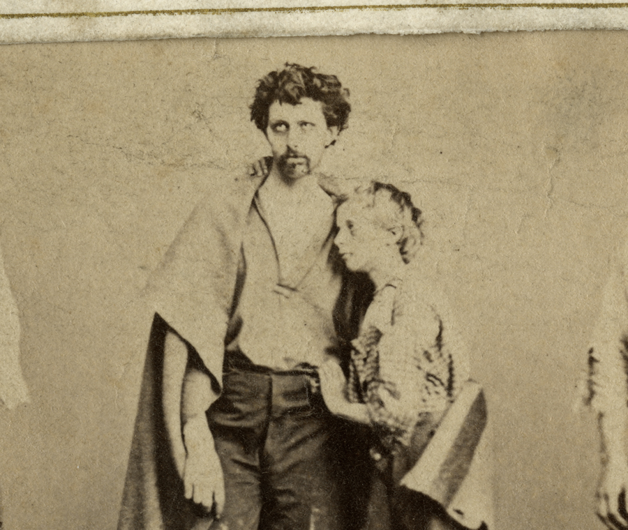 How a Mansfield Actor’s Epic Career Helped America Heal after the Civil ...