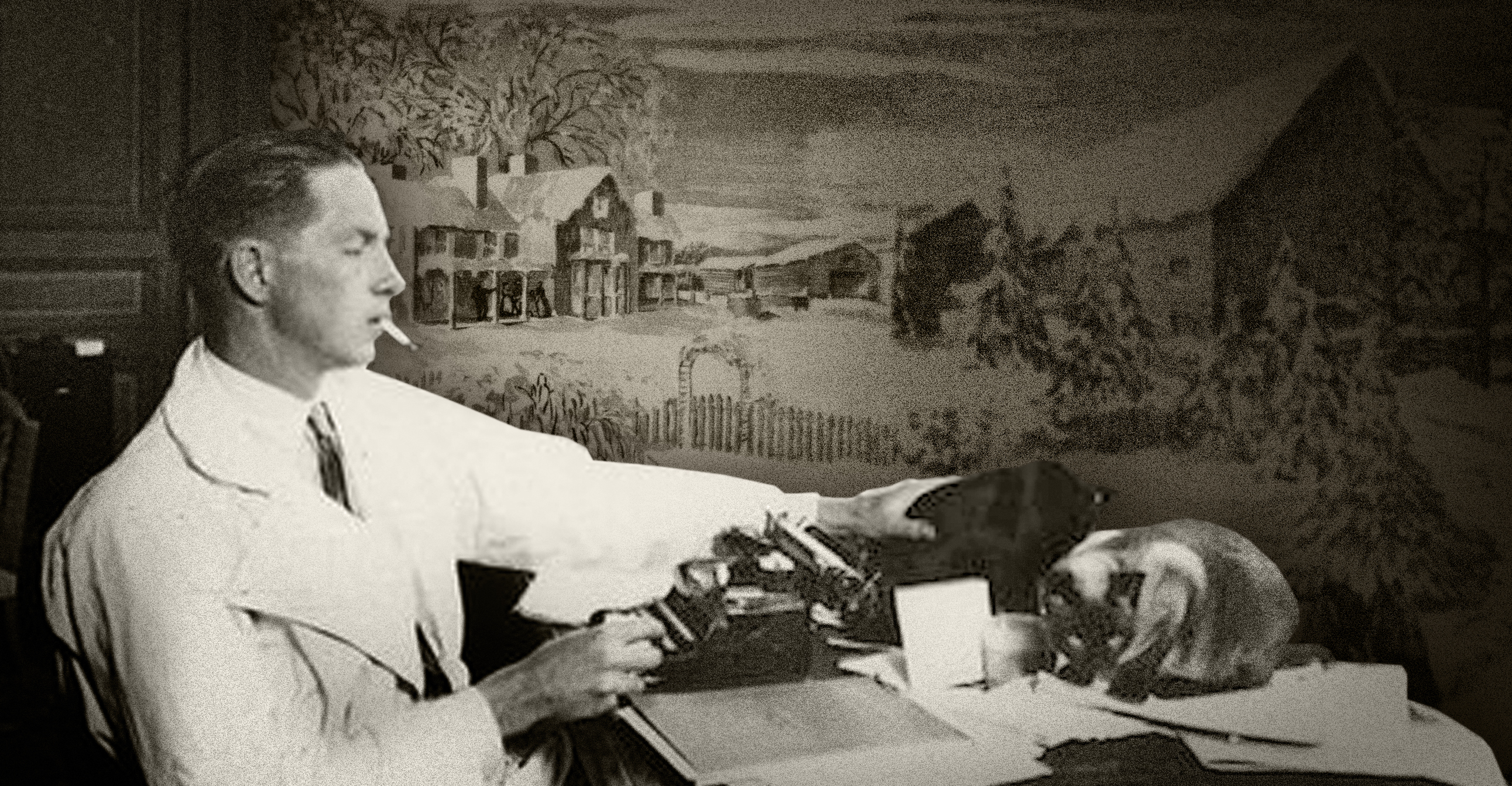 Louis Bromfield and The Farm: A Portrait of Mansfield – Richland County ...