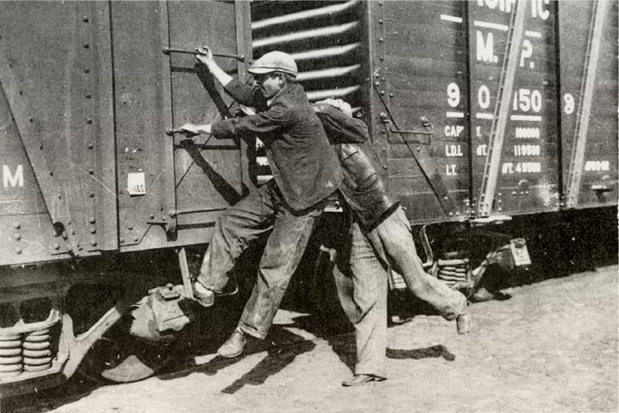 Mansfield’s Hobo Jungles: Part 1 – Richland County History