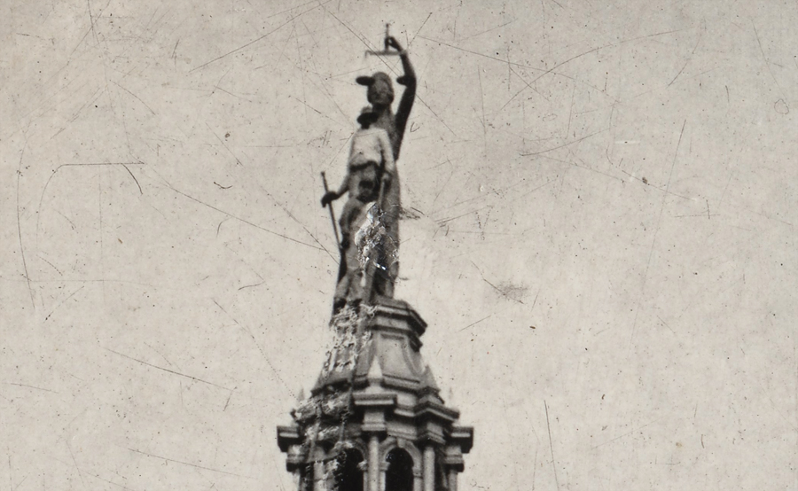 When Lady Justice Stood Watch Over Richland County – Richland County ...