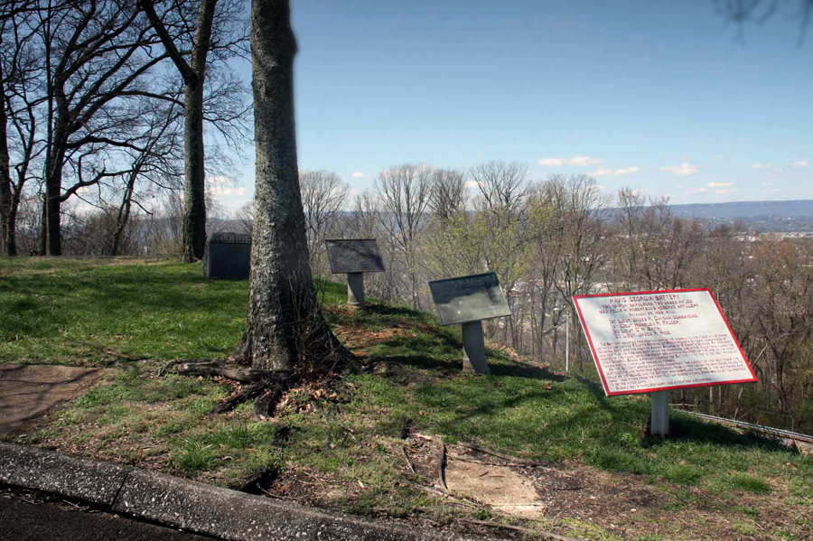 How Richlanders Shaped the Battle of Missionary Ridge – Richland County ...