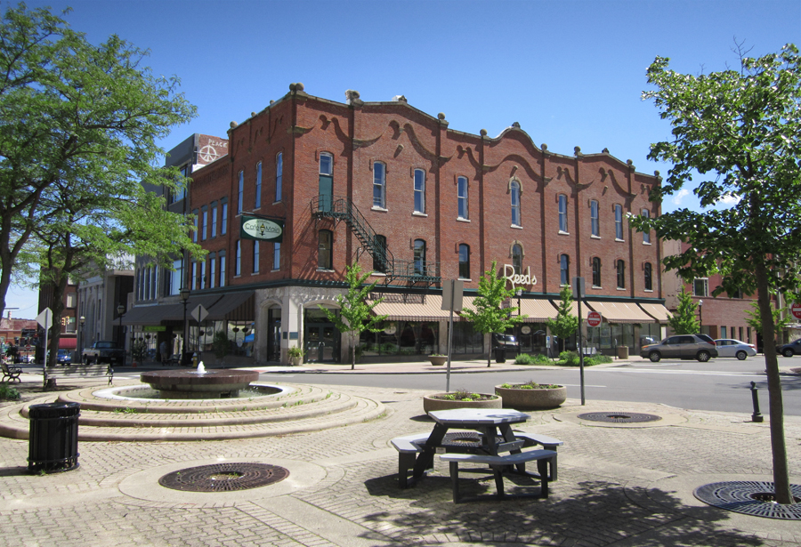 Witness to History: The Reeds Corner – Richland County History