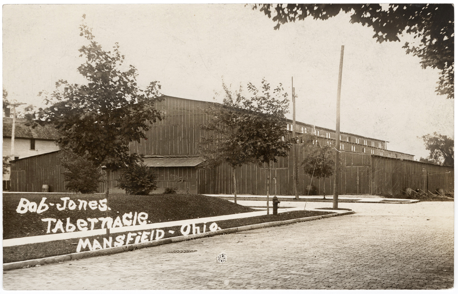The Great Mansfield Revival of 1915 – Richland County History