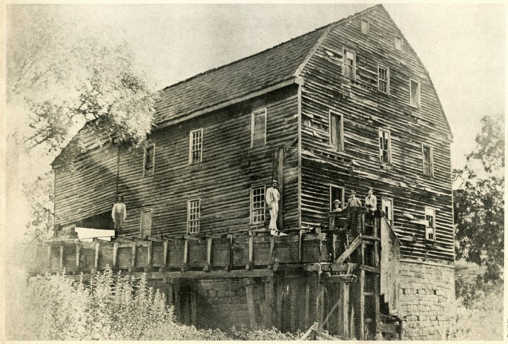 Finding the Schrack Mill at Malabar Farm – Richland County History
