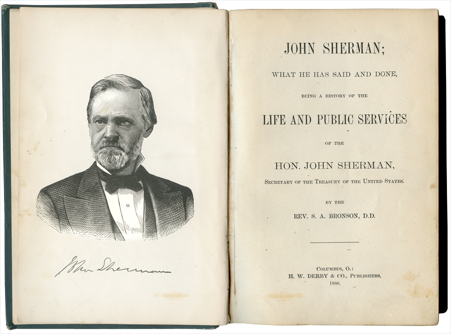 Sherman for President: When Mansfield Was at the Top of National ...