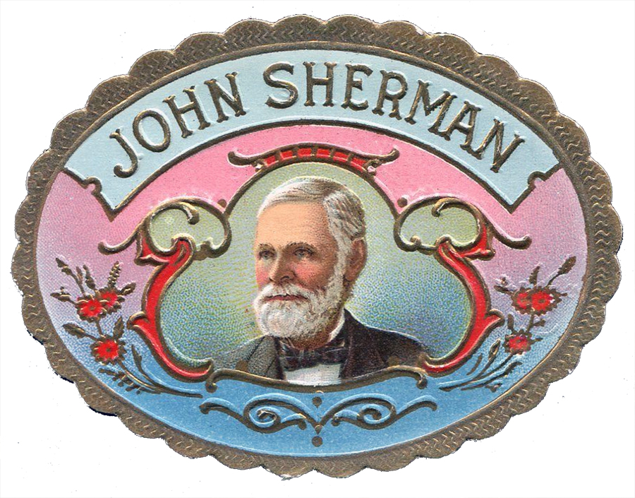 Sherman for President: When Mansfield Was at the Top of National ...