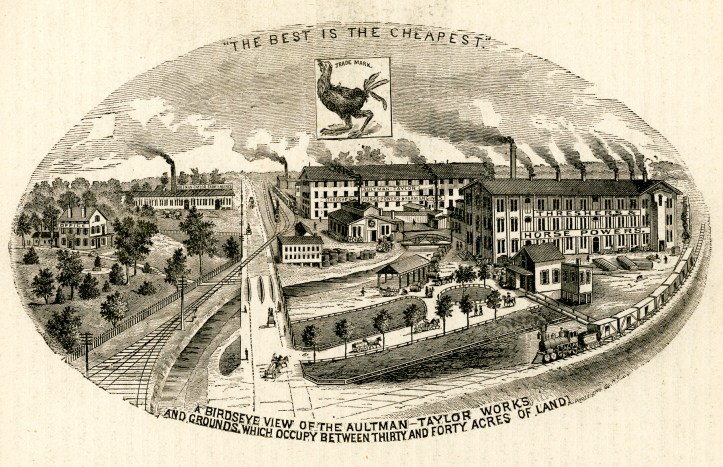 A Menagerie of Mansfield Manufacturing – Richland County History