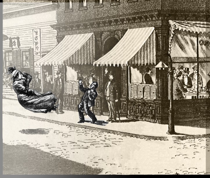 The Day Carry Nation Came to Town – Richland County History