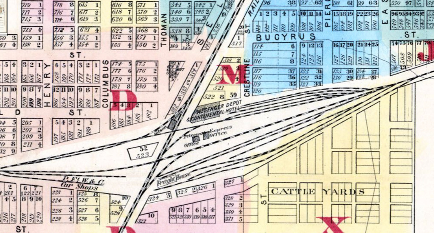 WPA Post Office Mural Captures the Spirit of Crestline – Richland ...