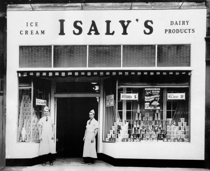 The Age of Isaly’s – Richland County History