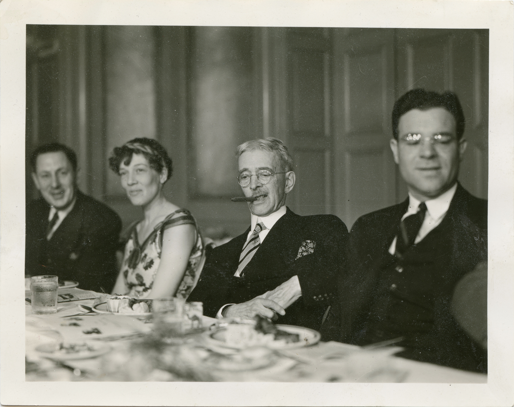 Miss Cook at Play – Richland County History