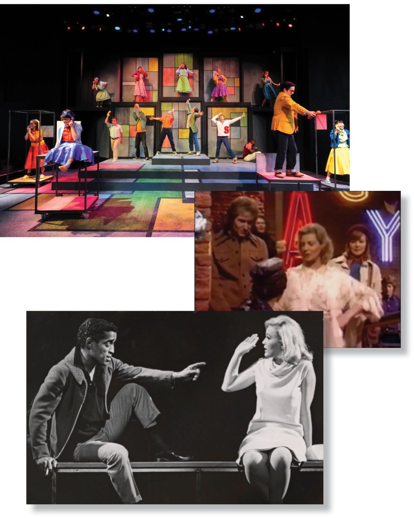 America Sings a Mansfielder’s Words: Lee Adams – Richland County History