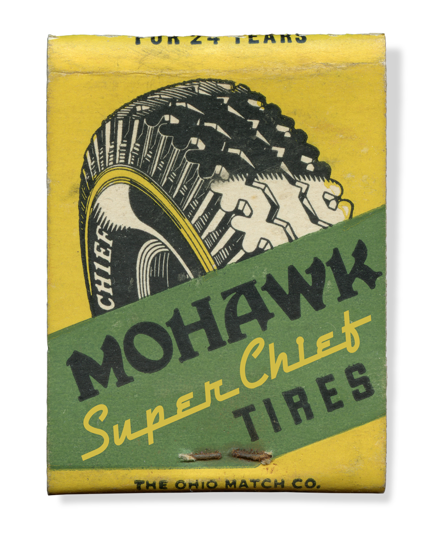 The Legend of Mohawk Hill – Richland County History
