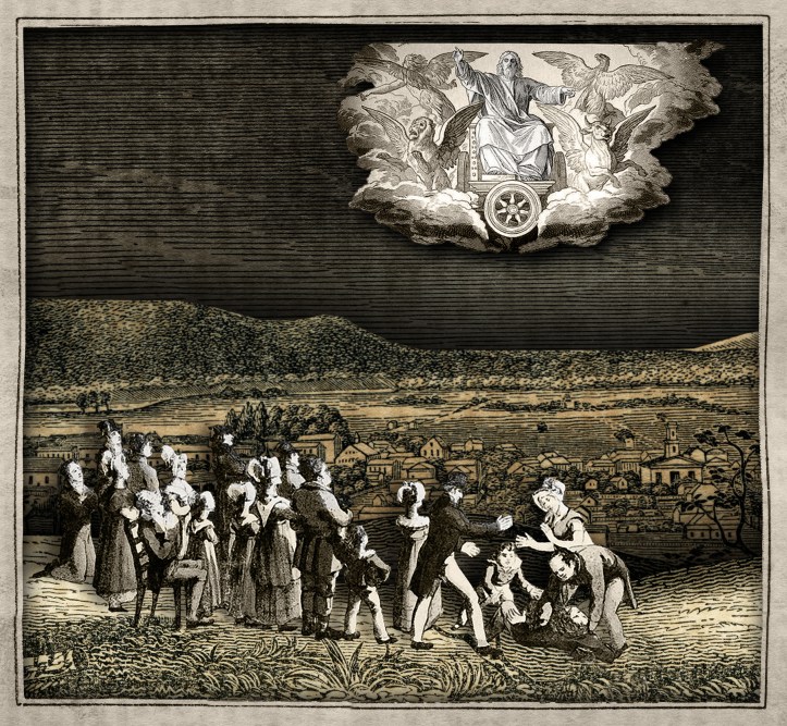 The End of the World in Newville: 1844 – Richland County History