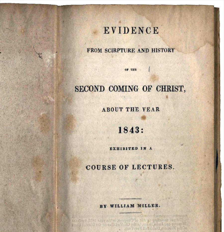 The End of the World in Newville: 1844 – Richland County History