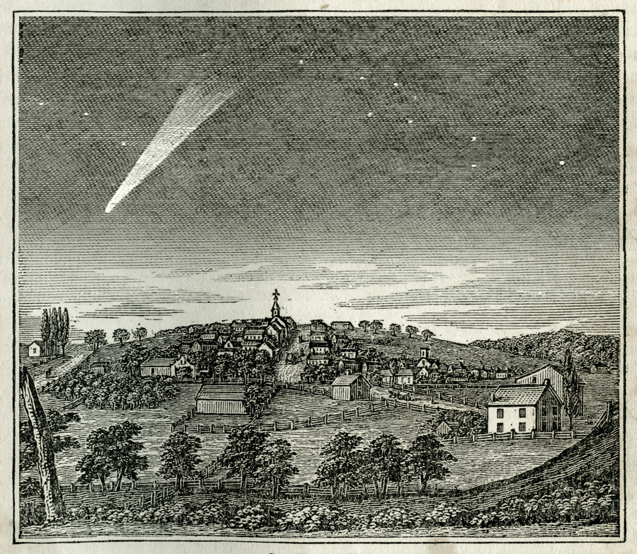 The End of the World in Newville: 1844 – Richland County History