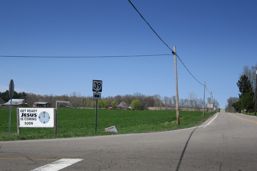The End of the World in Newville: 1844 – Richland County History