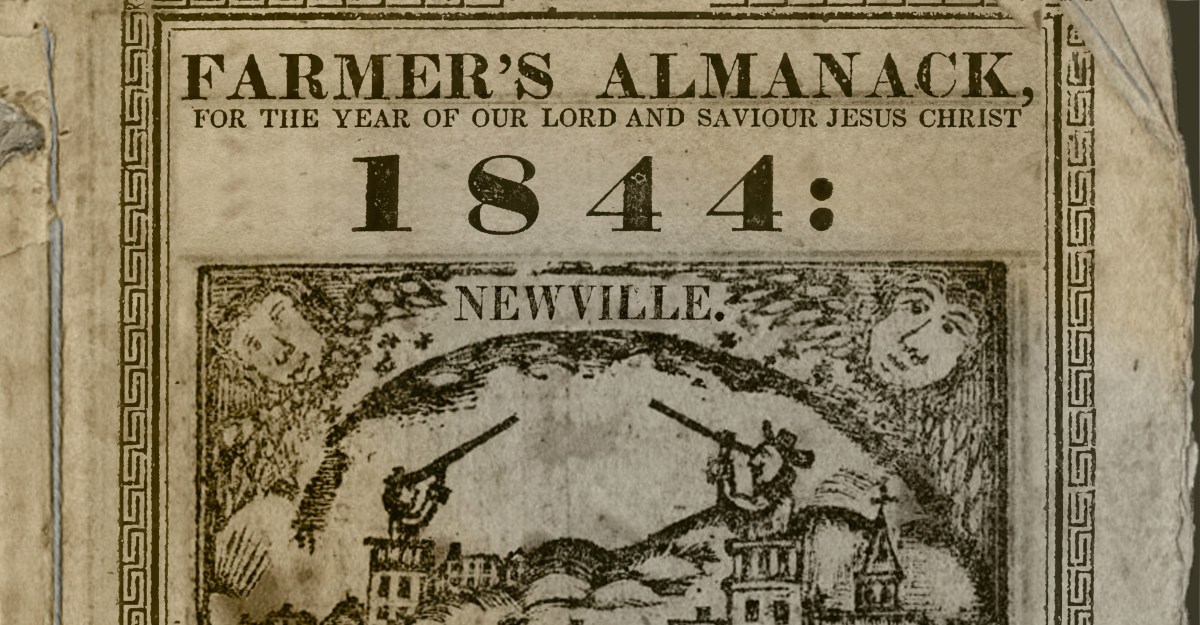 The End of the World in Newville: 1844 – Richland County History