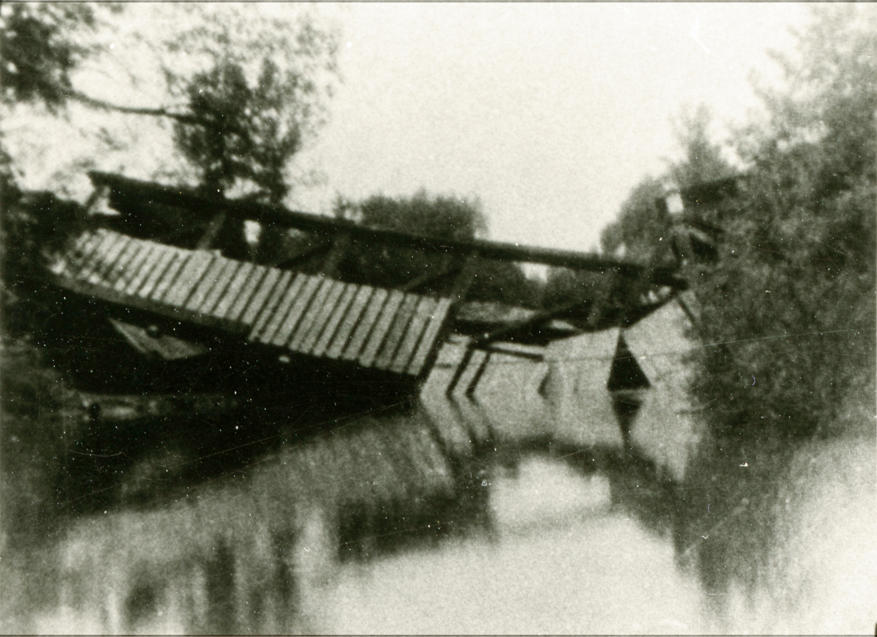 Pickle Bridge – Richland County History