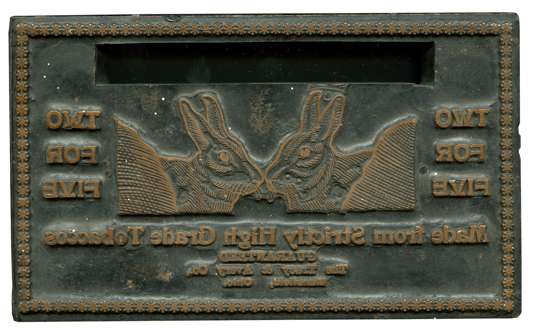 A Menagerie of Mansfield Manufacturing – Richland County History