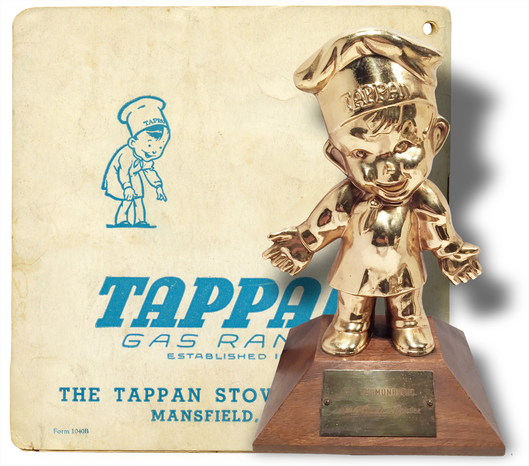 The Little Chef from Tappan – Richland County History
