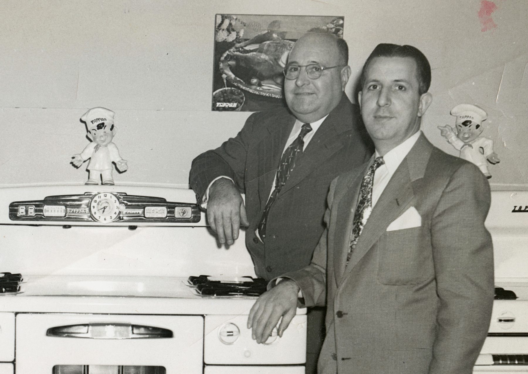 The Little Chef from Tappan – Richland County History