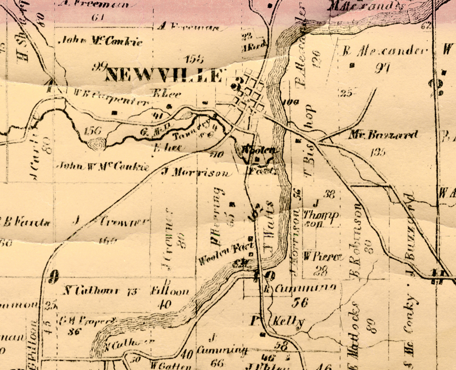 The End of the World in Newville: 1844 – Richland County History