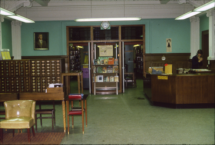 One of Mansfield’s Jewels: The Carnegie Library – Richland County History