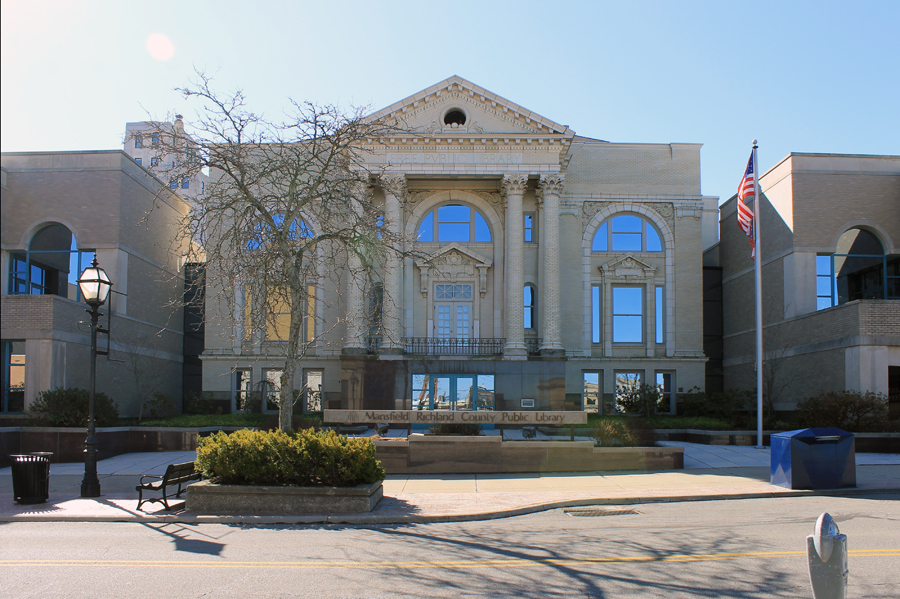 One of Mansfield’s Jewels: The Carnegie Library – Richland County History