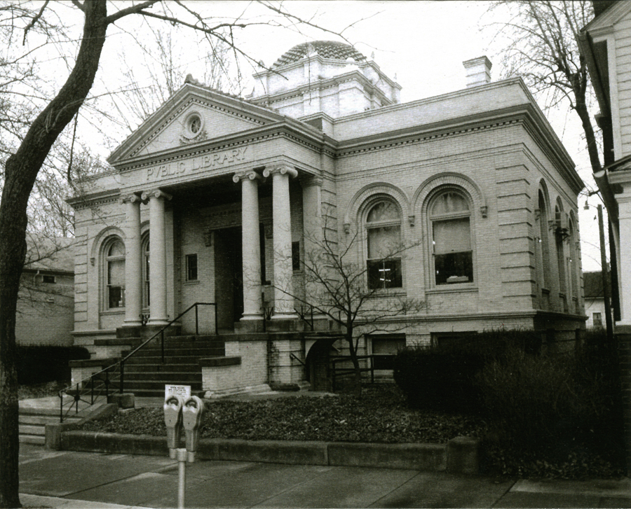 One of Mansfield’s Jewels: The Carnegie Library – Richland County History