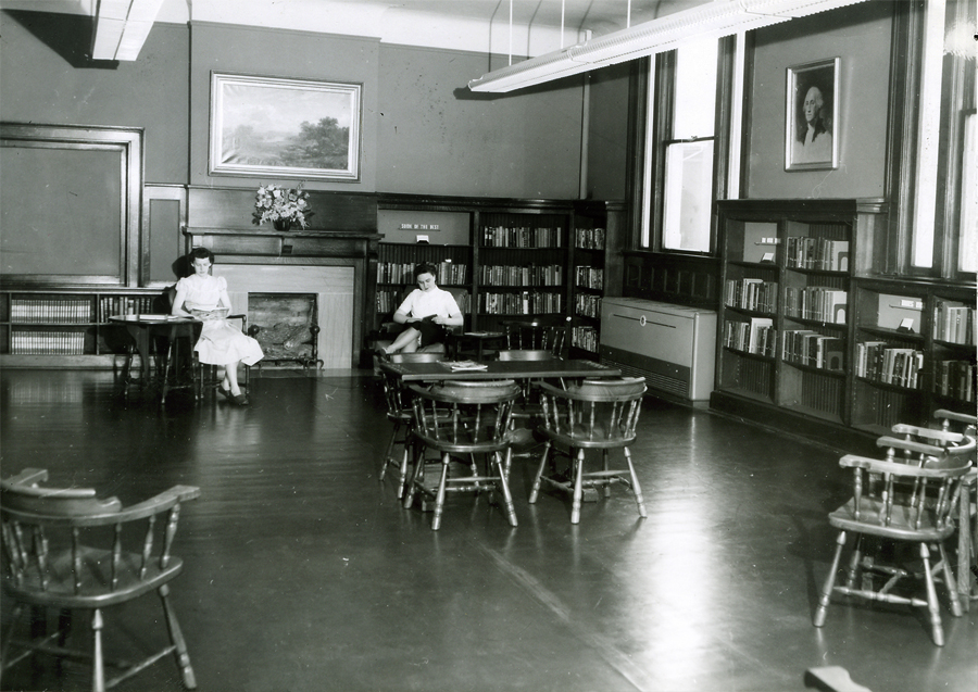 One of Mansfield’s Jewels: The Carnegie Library – Richland County History
